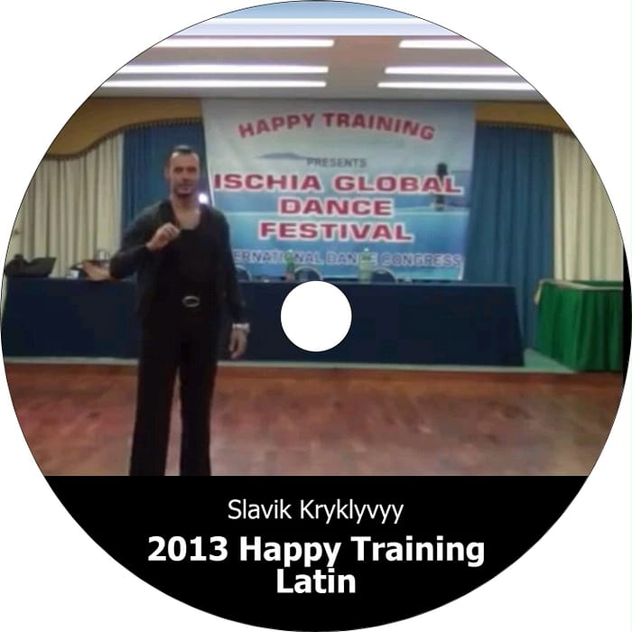 Slavik Kryklyvyy – Happy Training 2013 – Nice Dancing