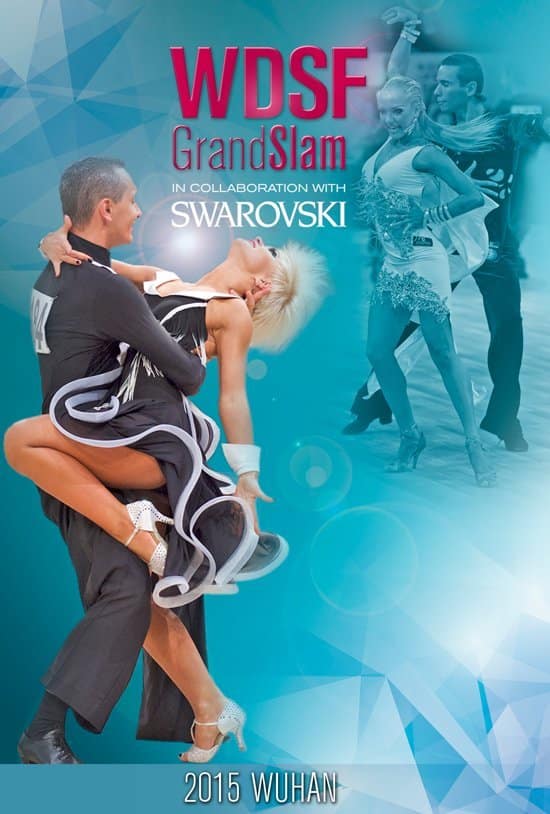 2015 WDSF Grand Slam Latin, Wuhan – Nice Dancing