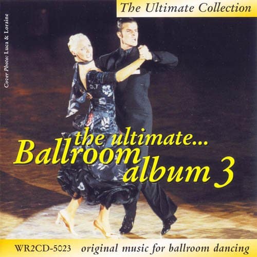 The Ultimate Ballroom Album 3 (2CD) – Nice Dancing