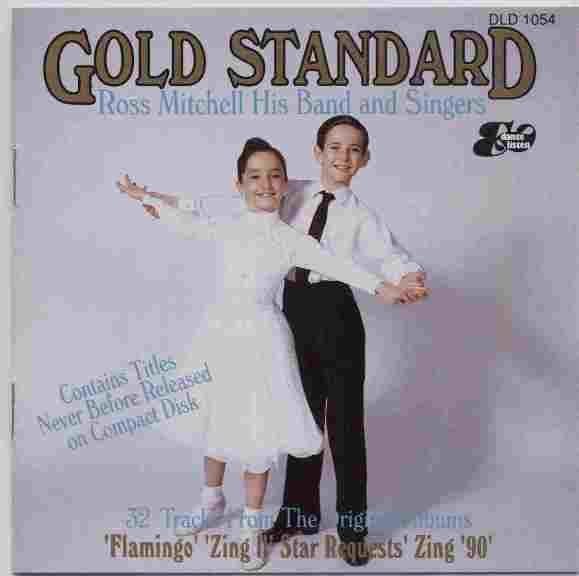 Ross Mitchell – Gold Standard 1 – Nice Dancing