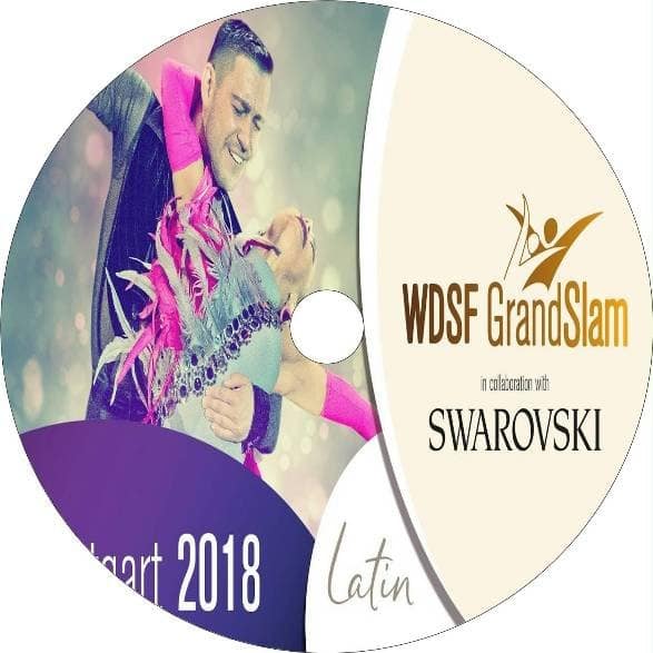 2018 WDSF GrandSlam German Open Standart & Latin, Stuttgart – Nice Dancing