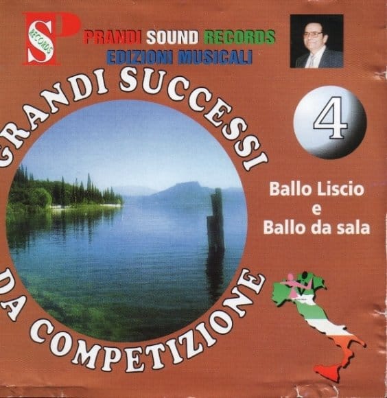 Prandi Sound – Grandi Successi Vol.4 – Nice Dancing