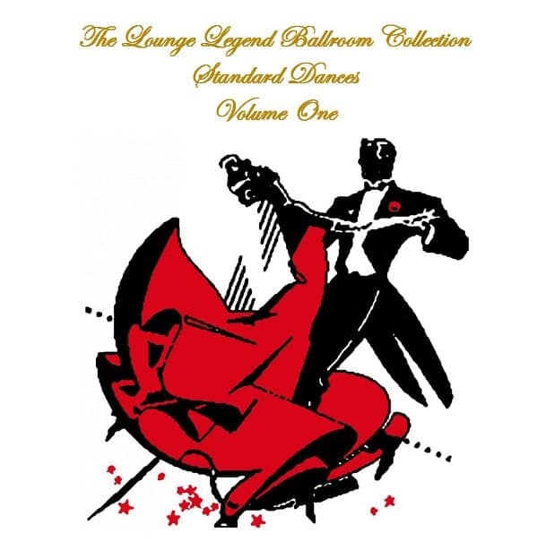 The Lounge Legend Ballroom Collection – Standard Dances – Nice Dancing