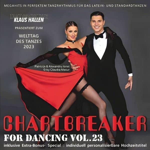 Klaus Hallen – Chartbreaker 23 – Nice Dancing